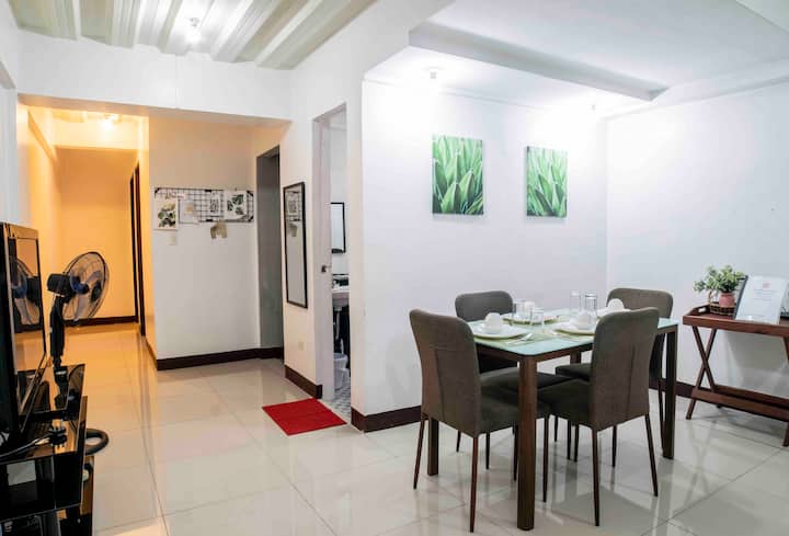 Especially For Two @ Residencia Monette 2 - Quezon City