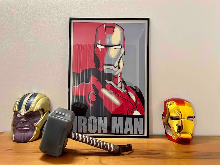 Avengers Experience - 베로나