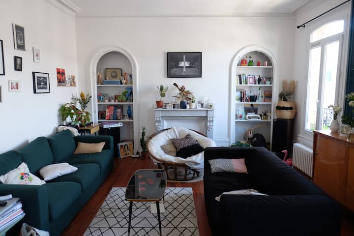 Bel Appartement Hyper Centre - Le Havre