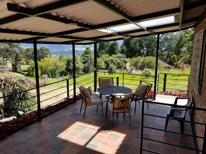 Finca Bella Vista En Subachoque - Subachoque