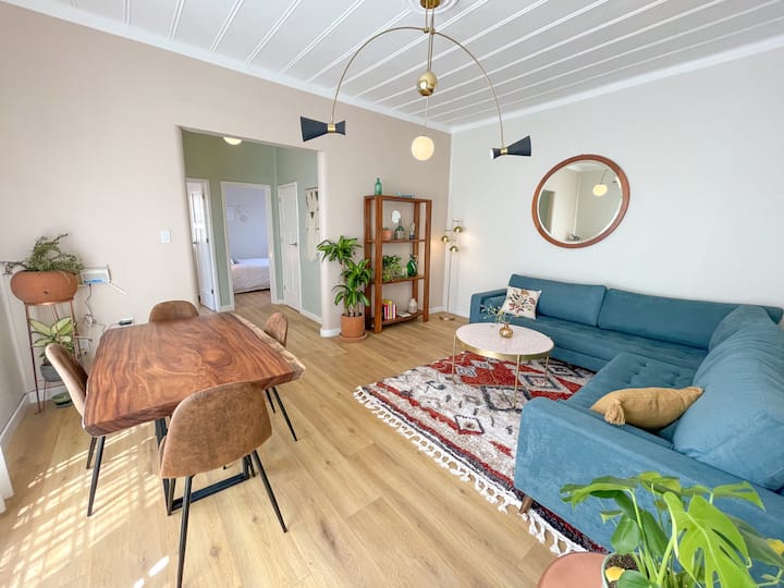 Cozy & Stylish Apartment At La Condesa Mexico City - Alamos