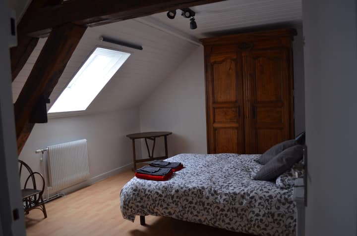 Chambres De Marie N°1 Et N°2 - Saint-Jean-de-Losne