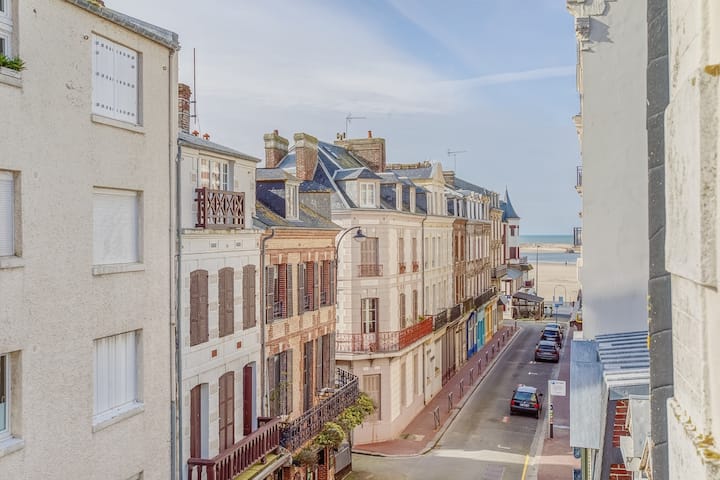 Appartement De Charme Plage - Trouville-sur-Mer