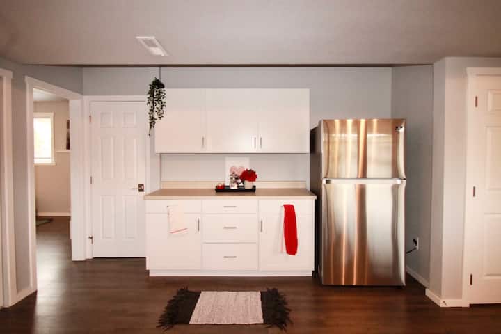 Spacious 2br Apartment Near Seatac Airport - 렌턴