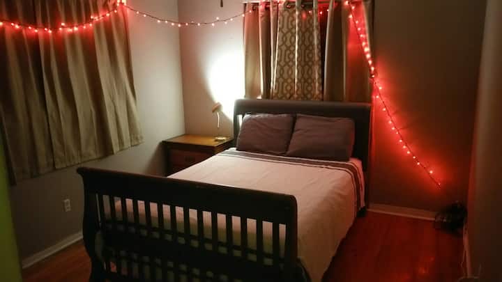Beachside Room Near Riverparks,  Near All! Pvt. Ac - Ormond Beach