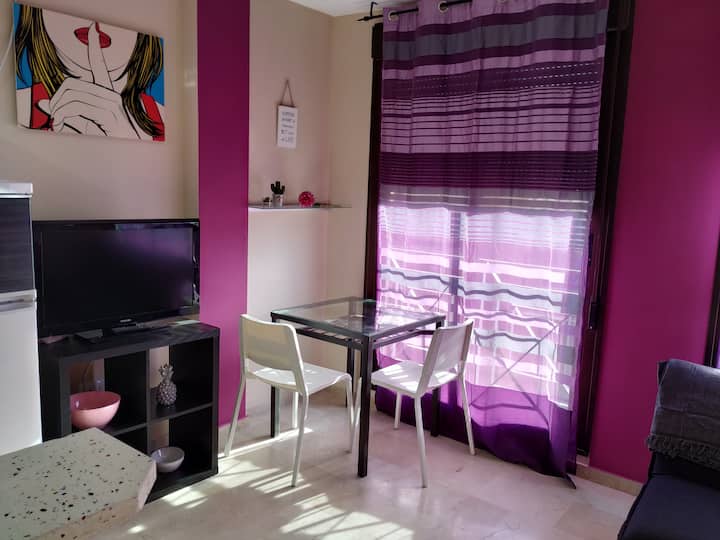 Quiet Flat. 10min Walk To Old Town//estudio Entero - Málaga, Spagna