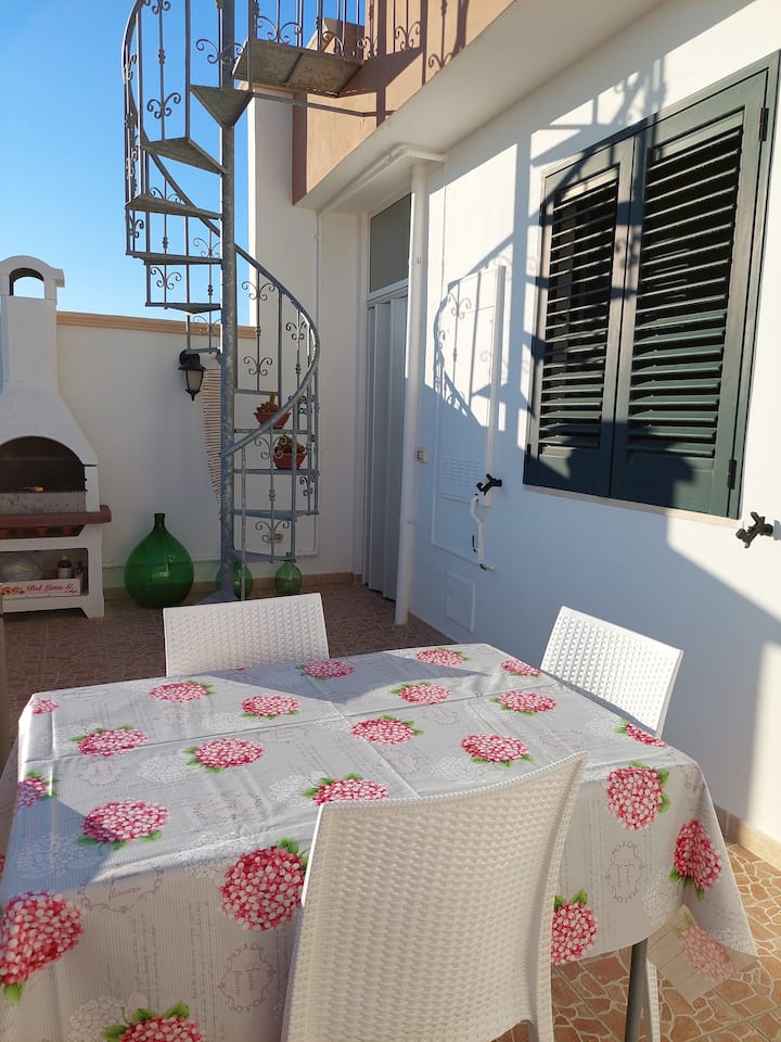 Appartement à Tuglie 12km Des Plages De Gallipoli - Alezio