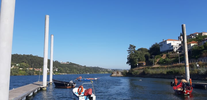 Appartement Douro Vila Nova De Gaia Portugal - Avintes