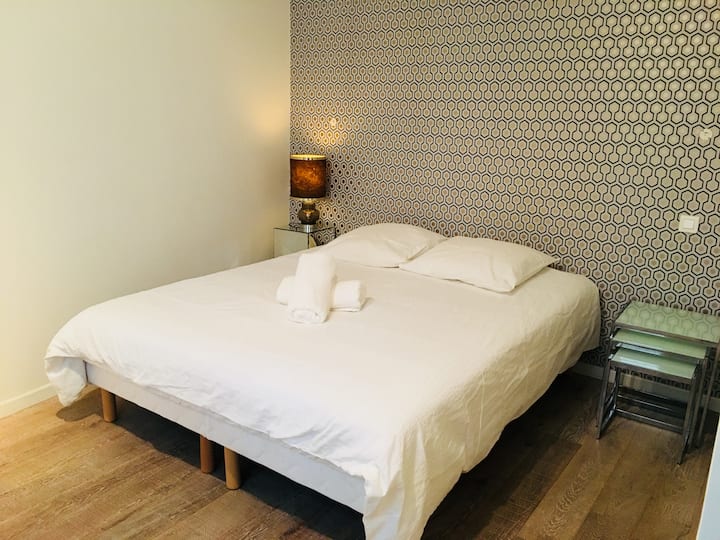 Montorgueil - Beautiful Home For 2 - Paris