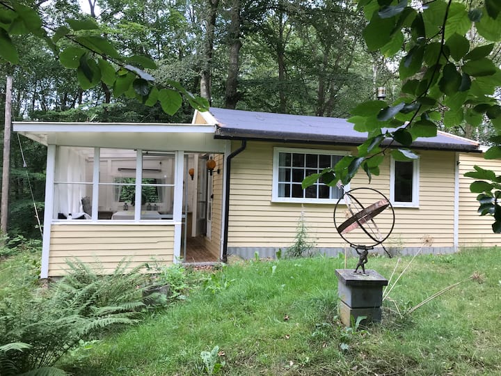 Mysig Stuga På Söderåsen Nära Vandringsleder - Åstorp