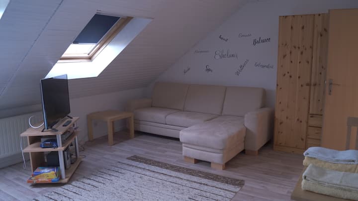 Ferienwohnung "Rohrbrunnen" - Mandelbachtal