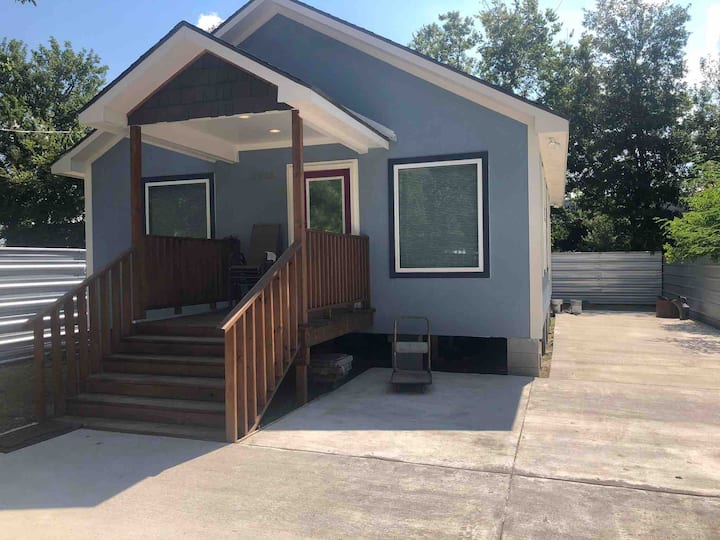 🔆Modern Hidden Gem Gated 2bdrm 15 Min Fr Dwtn H - Northshore - Houston