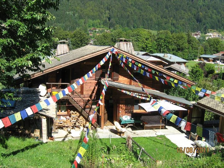 Chalet - Morzinehouse With Character - Morzine