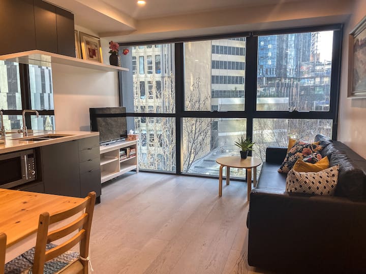 Wemeet@melbourne Center✔️cozy✔️stylish✔️wifi✔️-01 - Melbourne