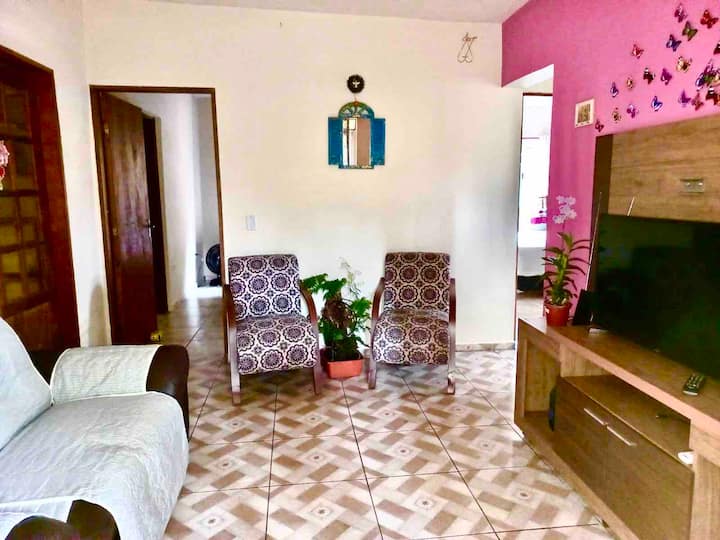 Casa Da Família Santos - Ilhabela - Ilhabela