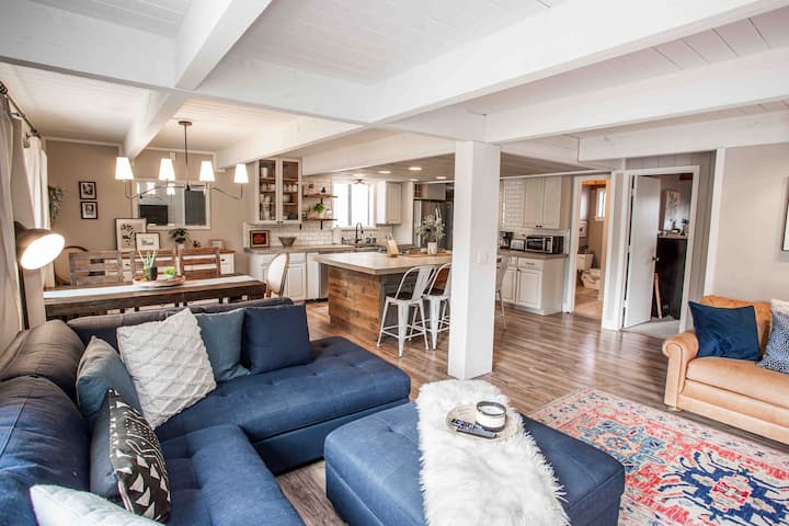 Mtn Retreat L 4bdr L Hot Tub L Steps From Lake - Pagosa Springs, CO