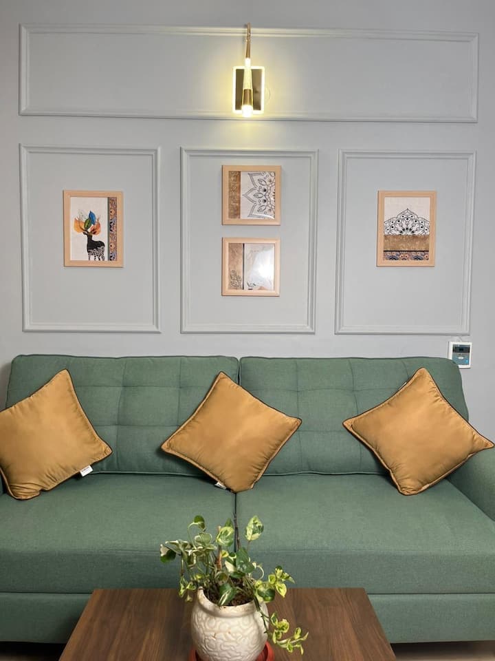 Cozy Studio|near Railway Station| C-scheme Jaipur - Jaipur