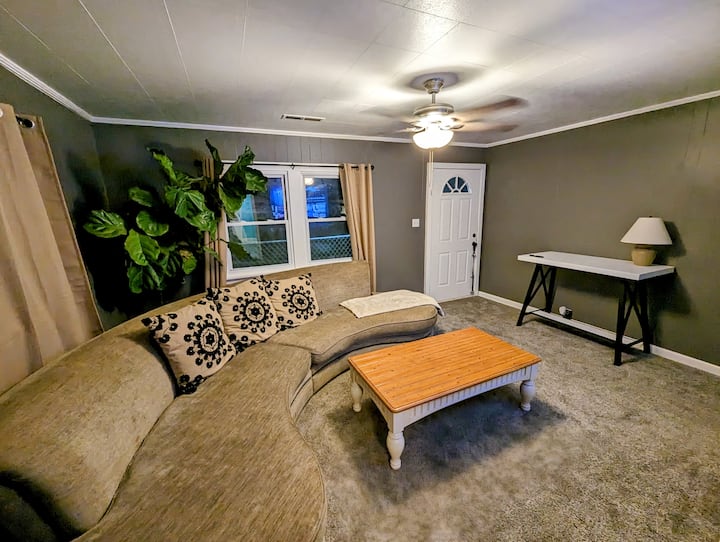 Charming Bungalow-style Home - Evansville, IN