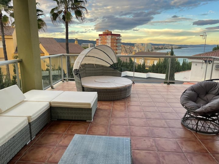 Casa Unifamiliar Con Vistas - Oropesa del Mar