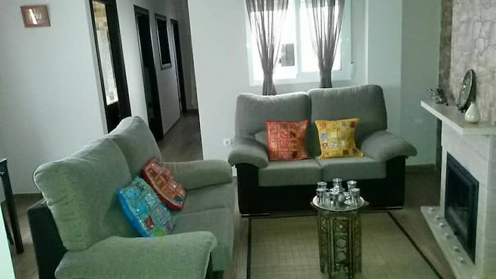 Apartamento Medieval Sierra Cádiz - Don Abrahen - Olvera
