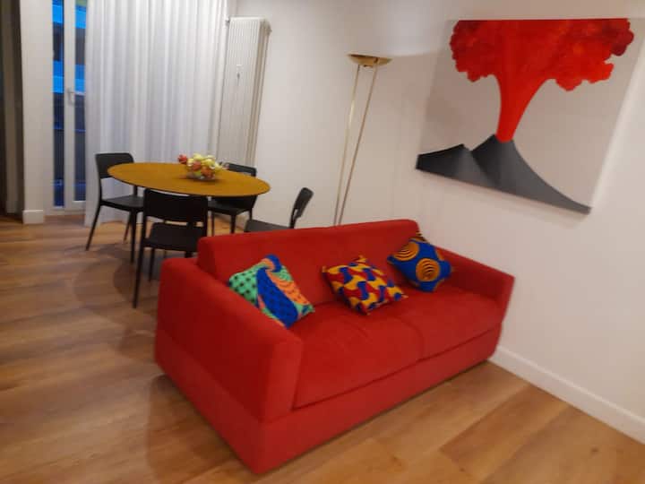 Cozy Apartament Milano Sempione - Milan