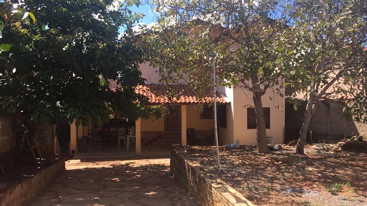 Sobrado Em Pirenópolis - Pirenópolis