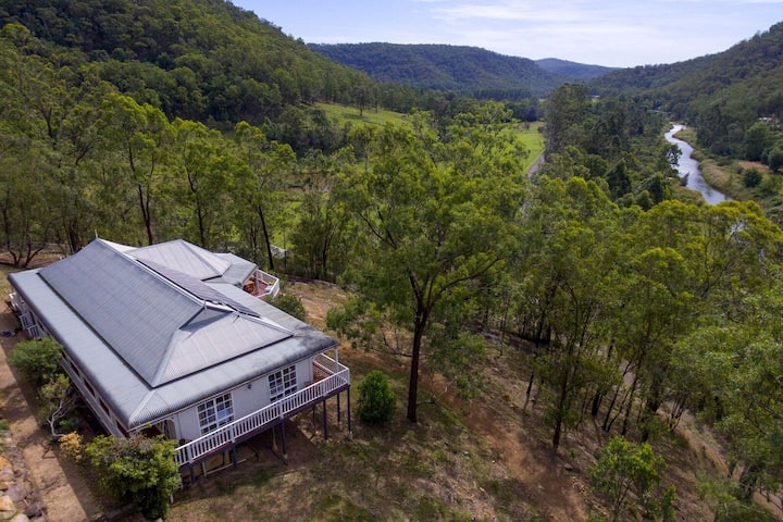 St Albans Homestead - Wisemans Ferry