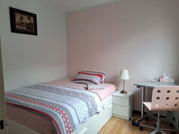 Private Room In Antwerp, Belgium - 安特衛普