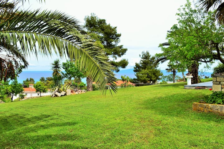 Seaside View Villa  Hanioti .  00000097849 - Penisola Calcidica