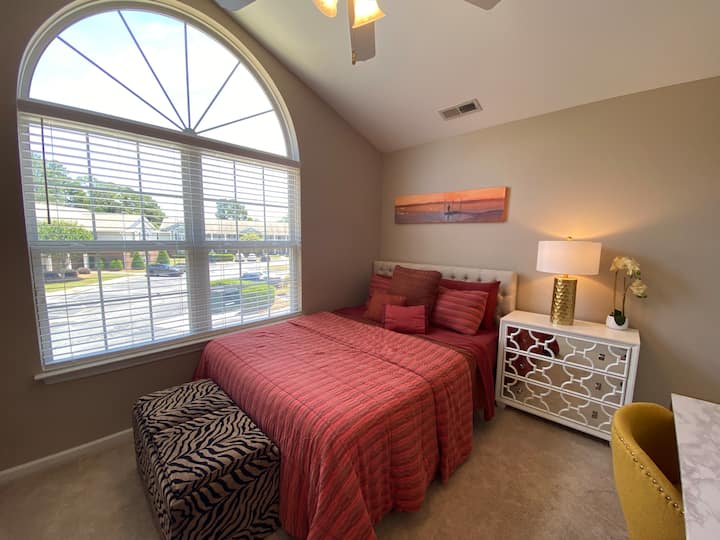 Beautiful! Longterm With Pool Near Ecu & Vidant - Greenville, NC