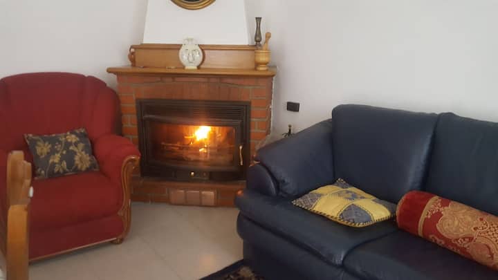 House With Views To Badia Prataglia - Bagno di Romagna