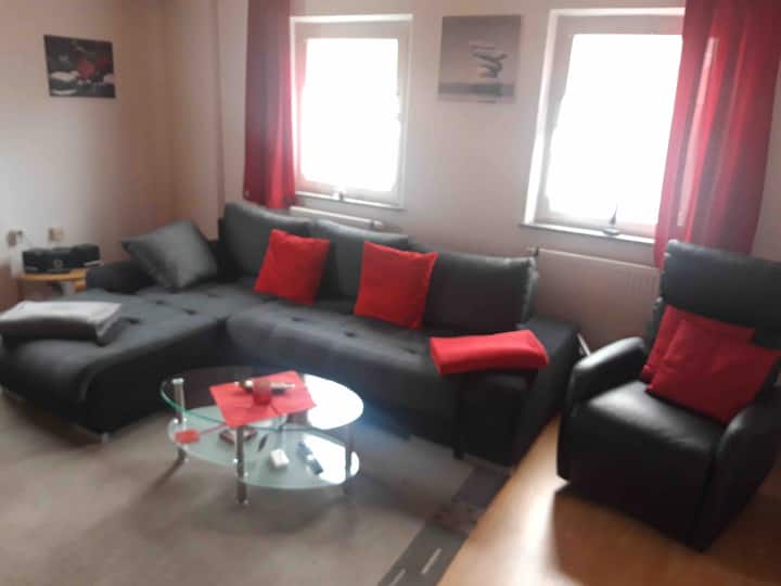 Ferienwohnung Familie Fuß - Bad Staffelstein
