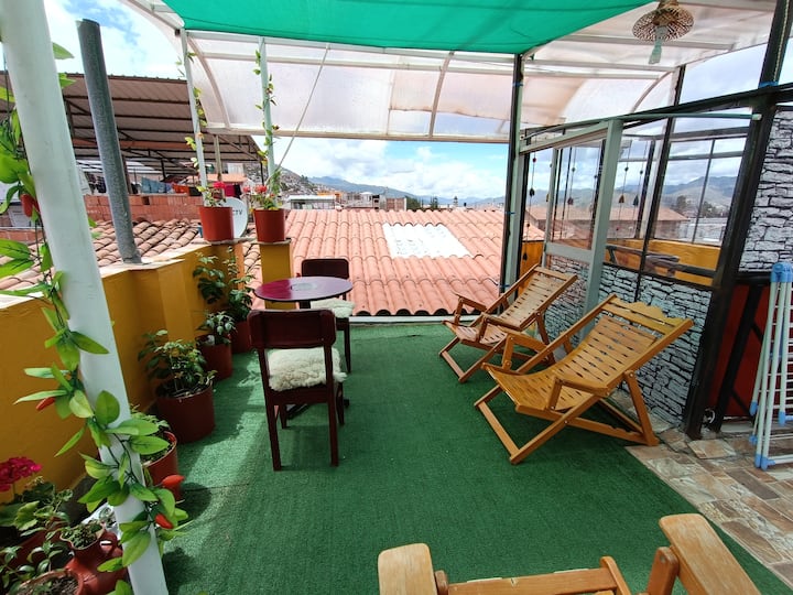 Fascinating And Lovely Abode In San Blas Heart - Cusco
