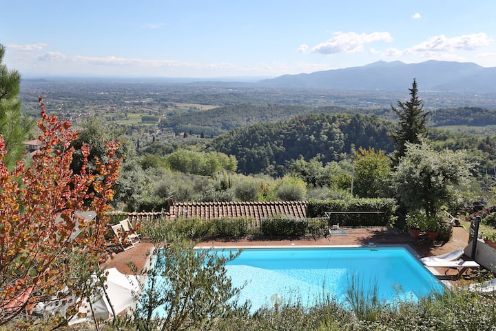 Villa Rubina - Lucca
