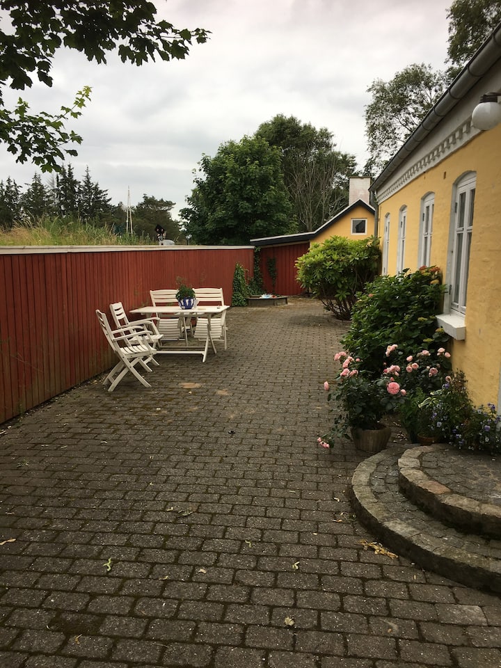 Hyggeligt Feriehus Tæt På Strand Og Skov - Skagen