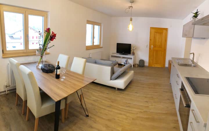 Apartment Silbertal Mit Blick Auf Die Berge - Montafon