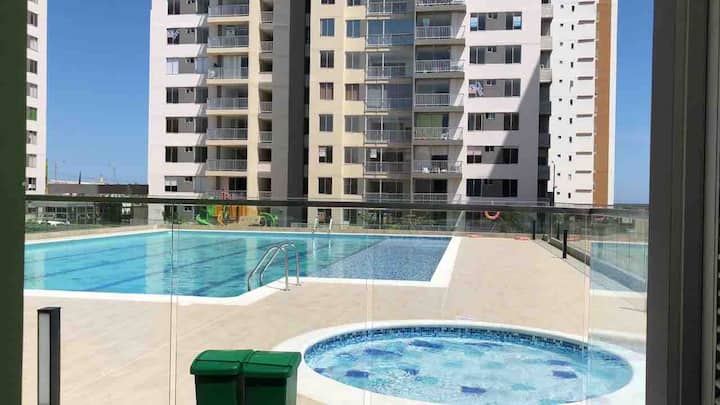 Nuevo-amoblado-excelente Ubicación-norte De Bqlla - Barranquilla