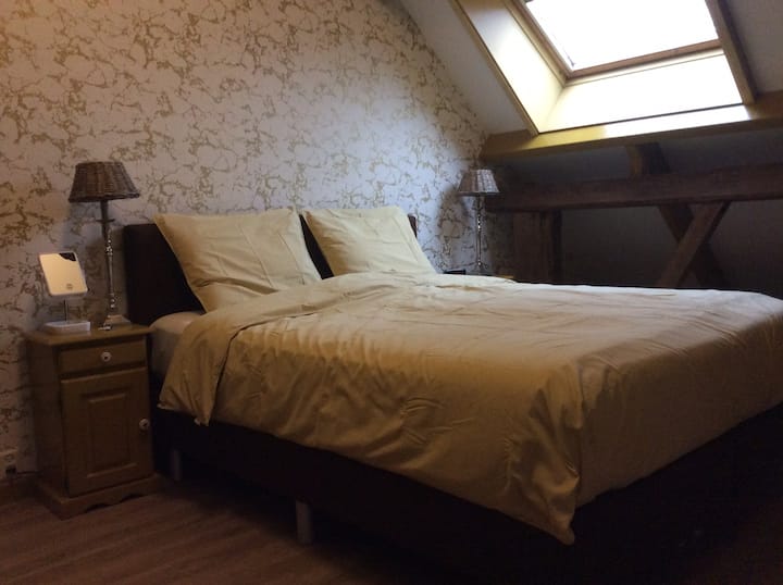 Kamer De Hilder Voorzien Van Vele Faciliteiten - Elburg