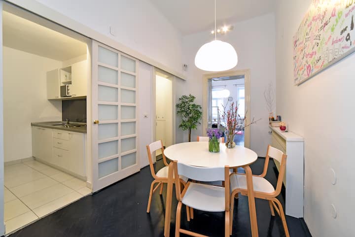 Relaxing Apartment In Top Center - Zagreb