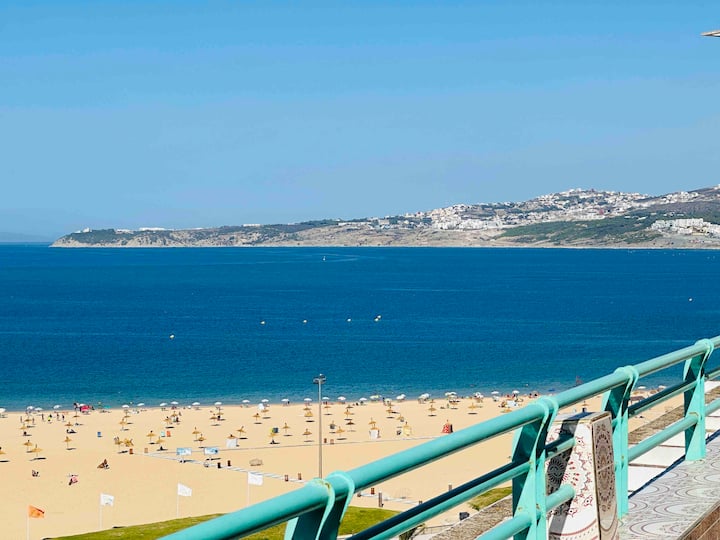 Lujoso Apartamento Centro & Playa & Wifi! - Tanger