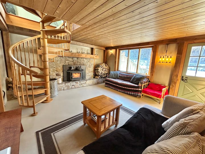 Private Fireplace Suite & Luxury Bath - Killington - Rutland, VT