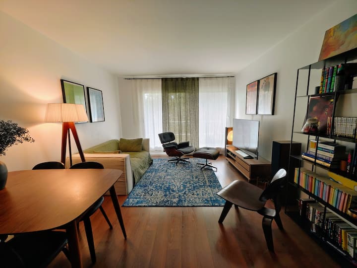 Appartement Zen Aux Portes De Paris - ibis Styles Paris Porte de Versailles - Mairie d'Issy