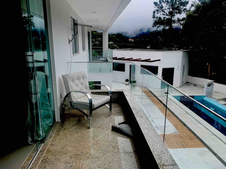 Casa Dedo De Deus!!!! - Teresópolis