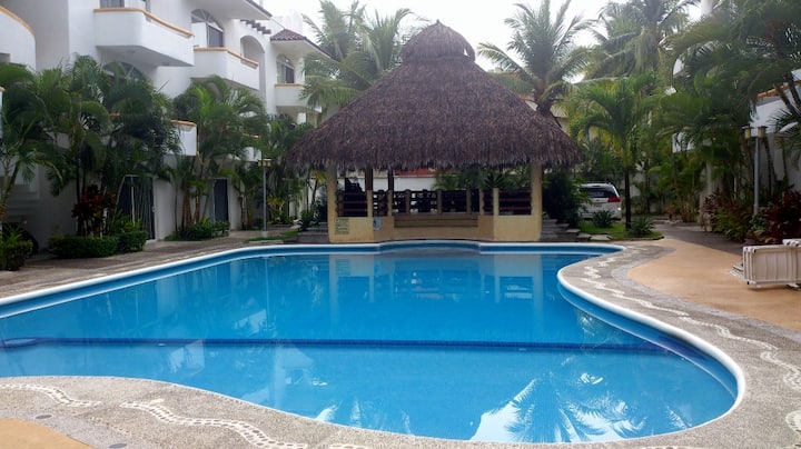 Ixtapa Condo Nice Small Complex Excellent Location - Ixtapa Zihuatanejo