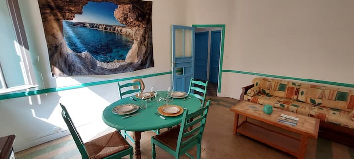 Appartement Idéalement Situé Sur Le Port - 6 Pers. - Port-Vendres