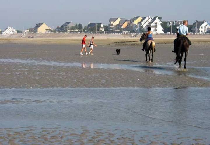 La Villa De La Plage - Somme