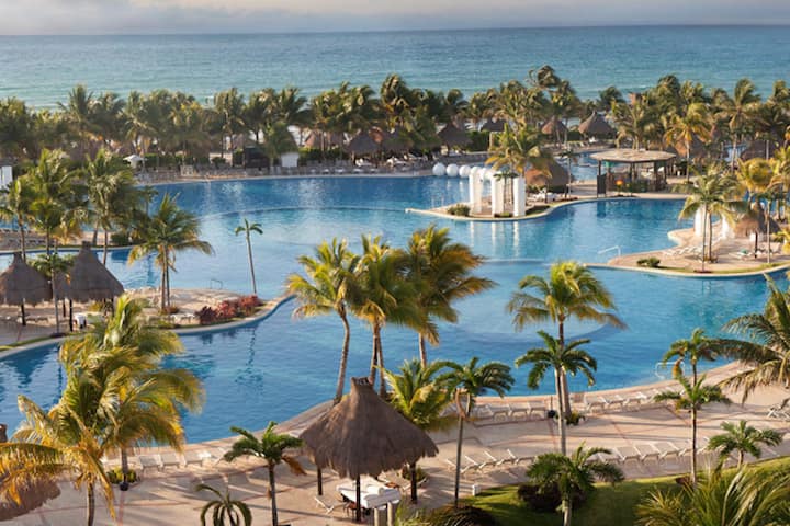 Grand Luxxe Residence In Cancun (Riviera Maya) - Puerto Morelos