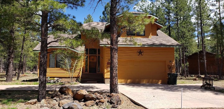 Pinetop Cozy Cabin - Hawley Lake, McNary