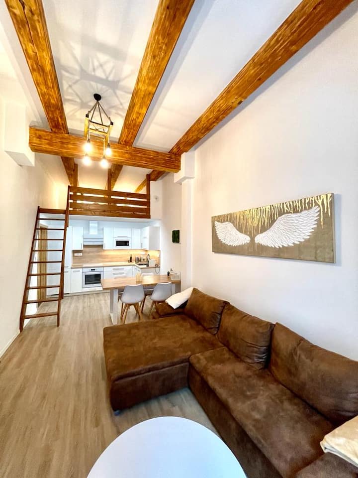 Apartment Angel ČErný Důl - Pec pod Sněžkou