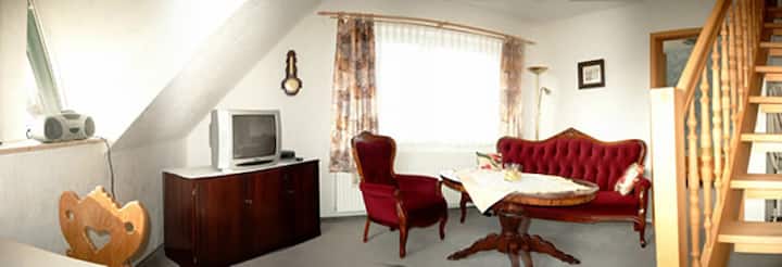 An Der Sonnenwiese - Wohnung 2 - Darß